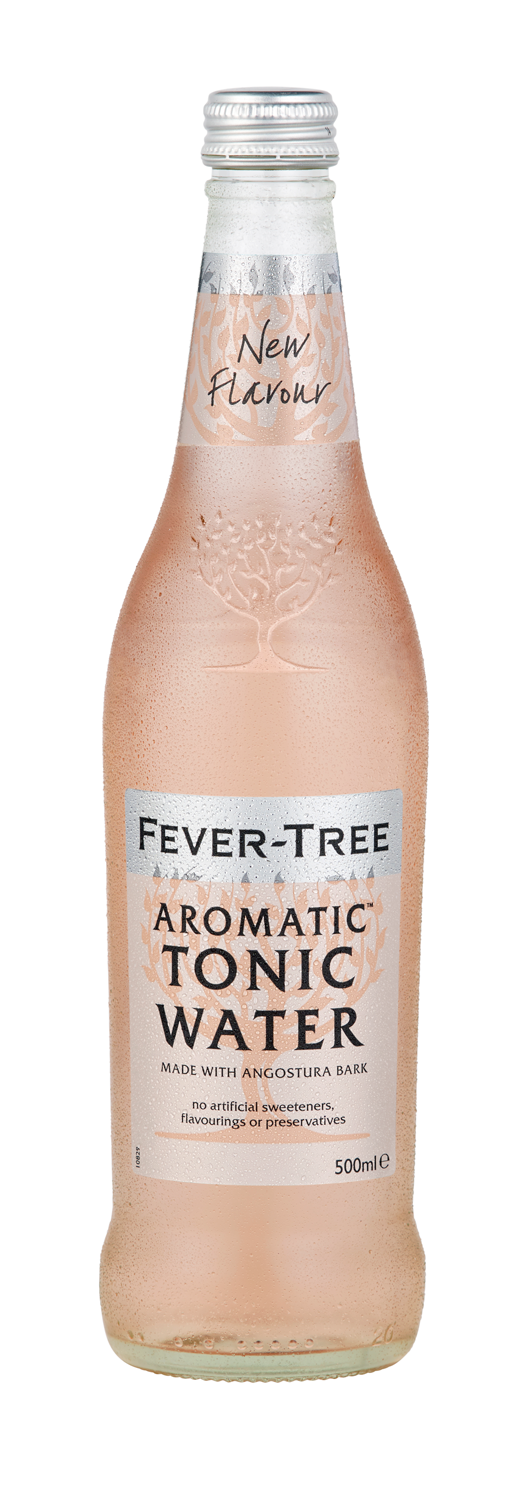 Fever Tree Aromatic Tonic Water - Prike